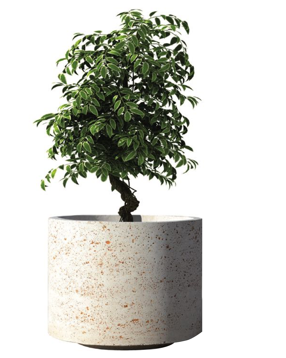 LINEA GARDEN, fioriera