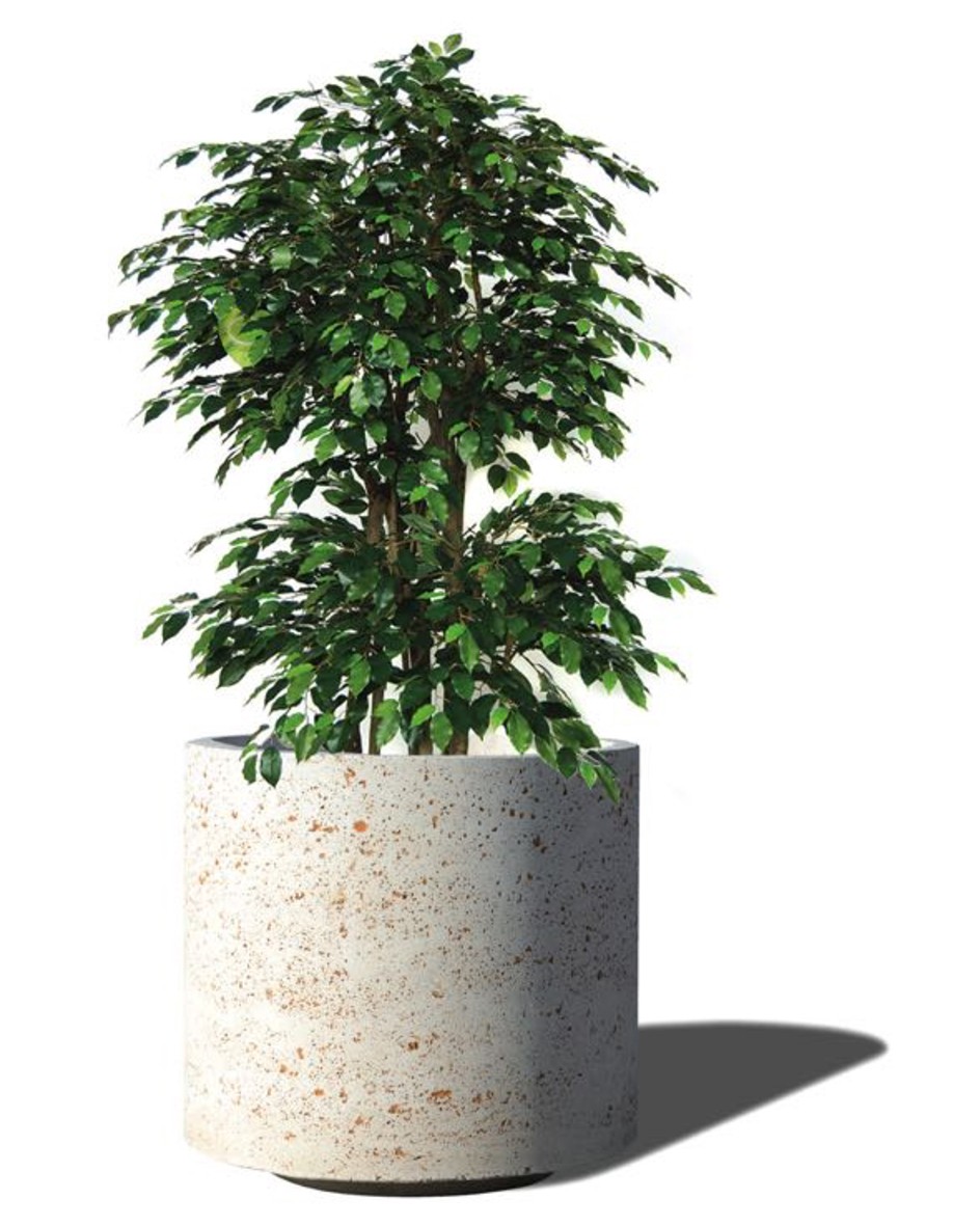 LINEA GARDEN, fioriera