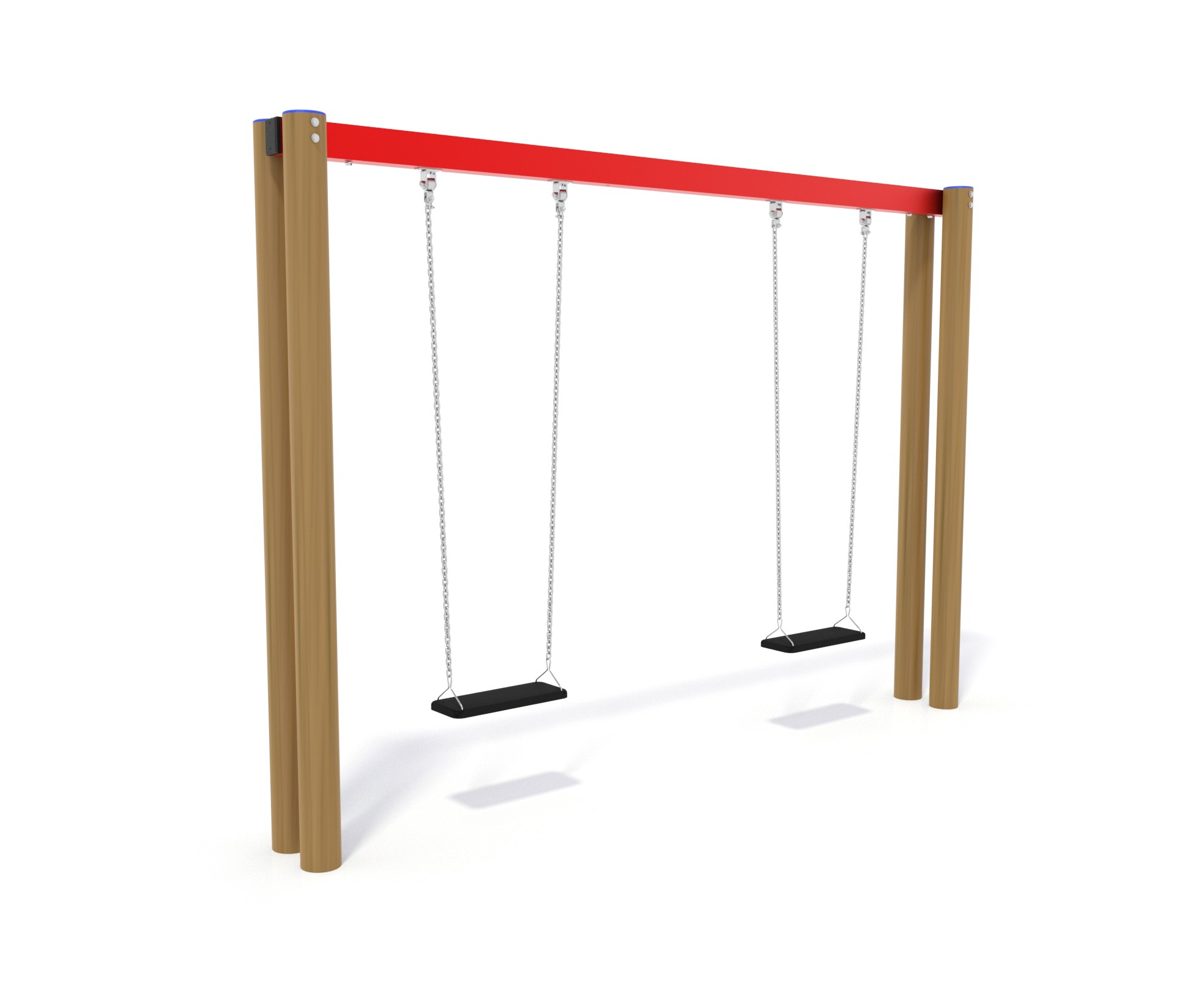 ALTALENA VERTICALE MISTA, altalena verticale,tavoletta,gabbietta