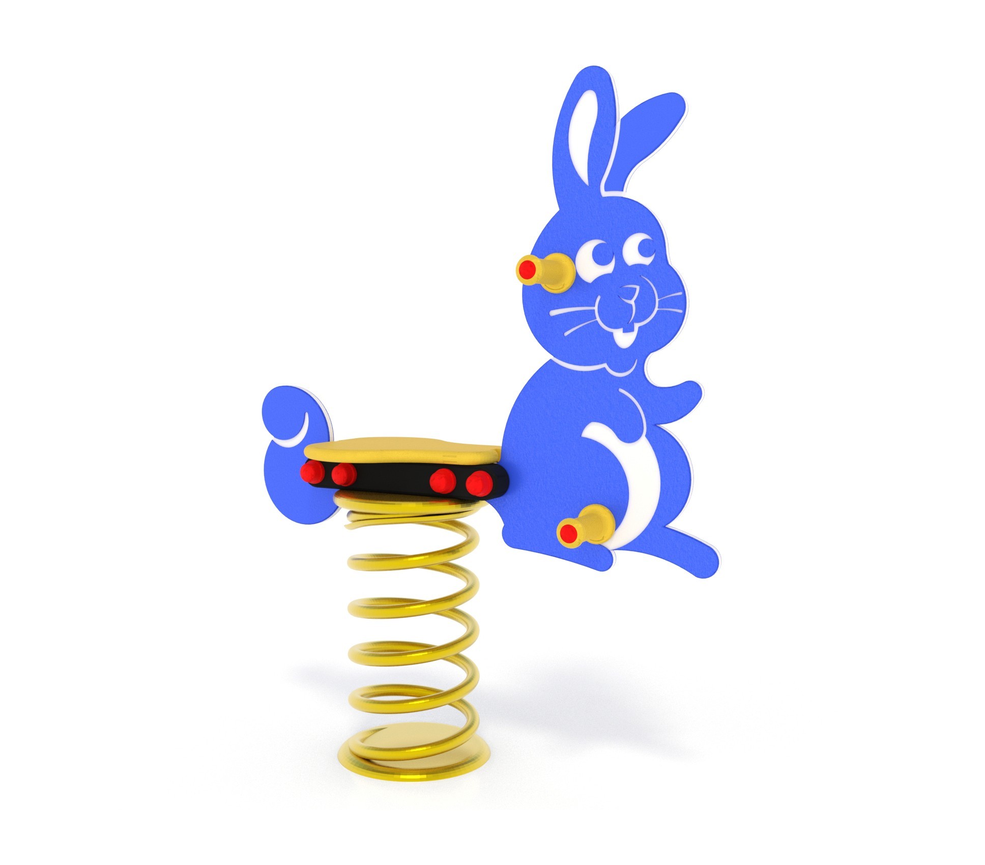 MOLLA GIRAFFA, attrezzatura ludica,parchi gioco,gioco a...