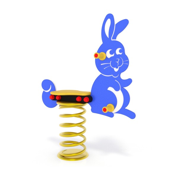 MOLLA GIRAFFA, attrezzatura ludica,parchi gioco,gioco a...
