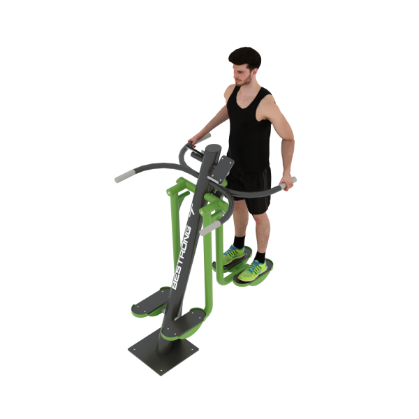 HIP SWING E ABDUTTORI, attrezzatura...