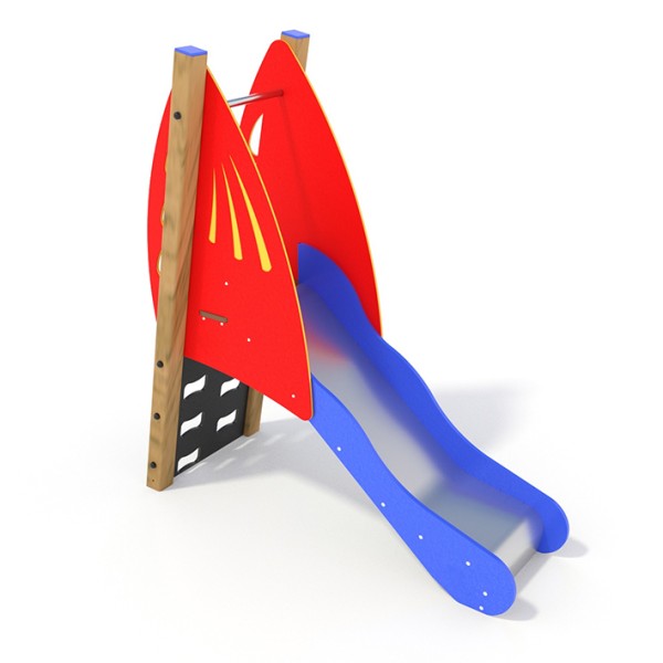 SCIVOLO GRANDE H140, saliscendi,scivolo piccolo,scivolo grande